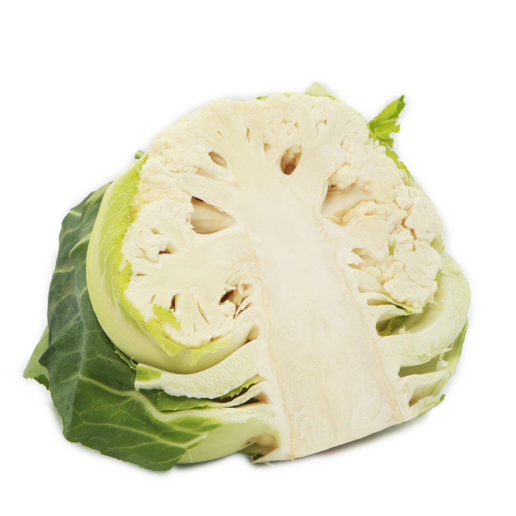 Cauliflower - Half - Biviano & Sons