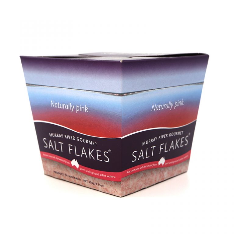 Murray River Gourmet Pink Salt Flakes - Biviano & Sons