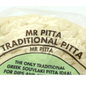 Mr Pitta - Traditional Pitta - Biviano & Sons