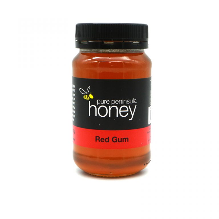 Pure Peninsula Red Gum Honey - Biviano & Sons