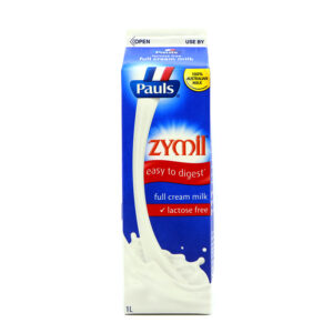 Milk - Zymil Full Cream - Biviano & Sons