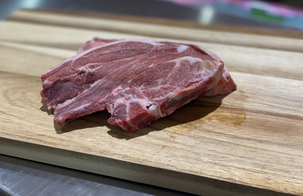 Lamb Chops (2 Pack) - Biviano & Sons