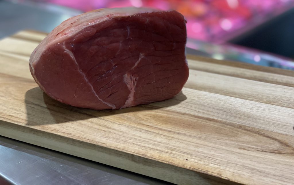 Roast Beef (1kg) - Biviano & Sons