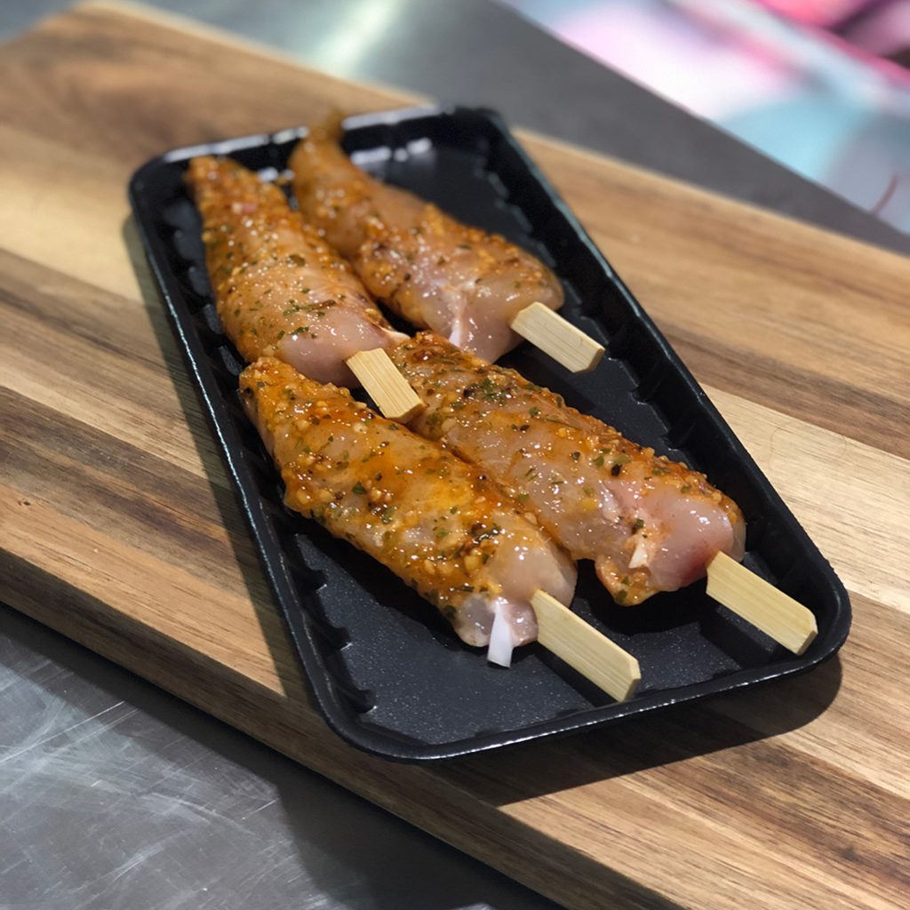 Lemon Pepper Chicken Sticks (5pk) - Biviano & Sons