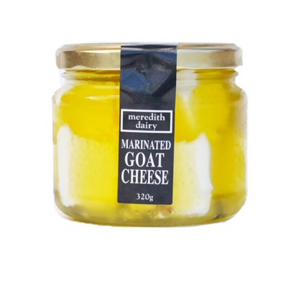 Meredith Goats Cheese 320g - Biviano & Sons