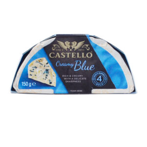 Castello Creamy Blue 150g - Biviano & Sons