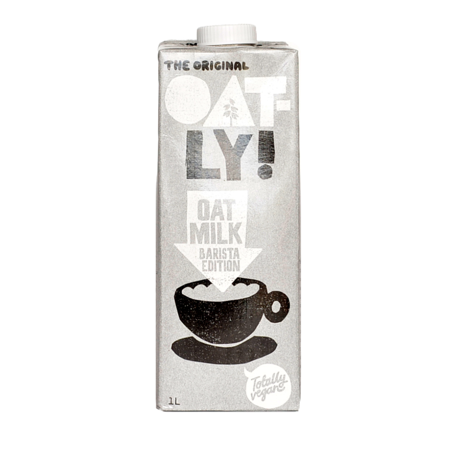 The Original Oatly Oat Milk 1L | Biviano & Sons The Original Oatly Oat Milk 1L | Biviano & Sons