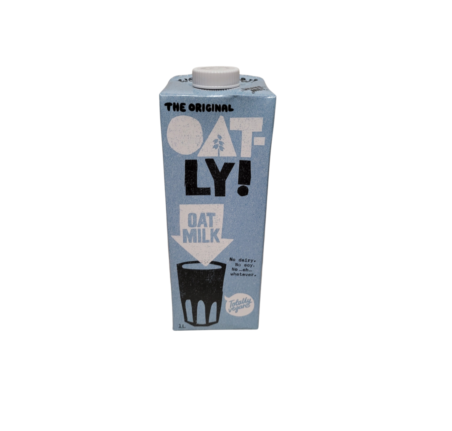 The Original Oatly Oat Milk 1L - Biviano & Sons
