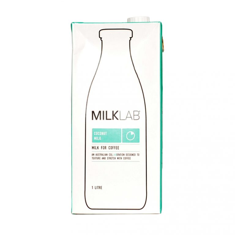 Milk Lab Coconut Milk 1L - Biviano & Sons