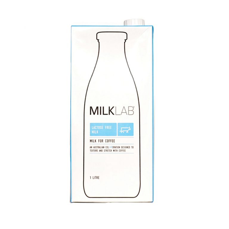 Milk Lab Lactose Free Milk 1L - Biviano & Sons