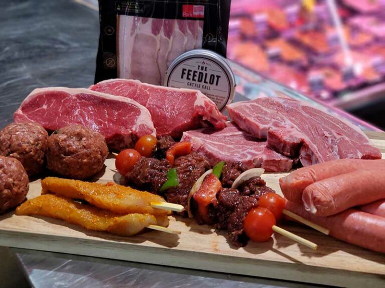 BBQ Pack - Biviano & Sons