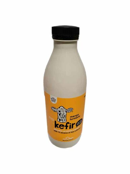 Kefir Mango Turmeric Drink - Biviano & Sons