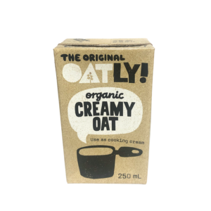 Oatly Organic Creamy Oat 250ml - Biviano & Sons