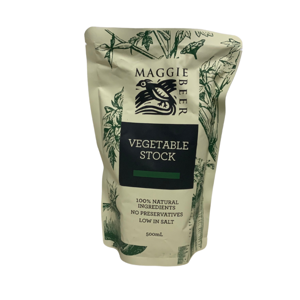 Maggie Beer Vegetable Stock 500 ml - Biviano & Sons