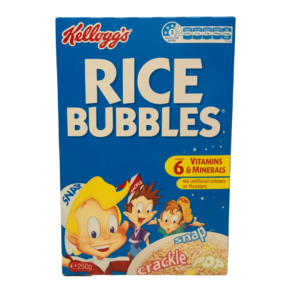 Kellogg’s Rice Bubbles 250g - Biviano & Sons