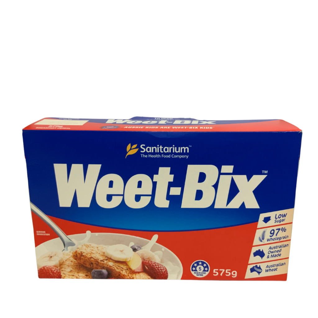 Sanitarium Weet Bix 375g - Biviano & Sons