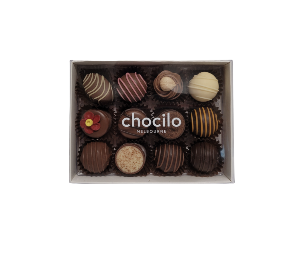 Chocilo Assorted 24 Pack - Biviano & Sons