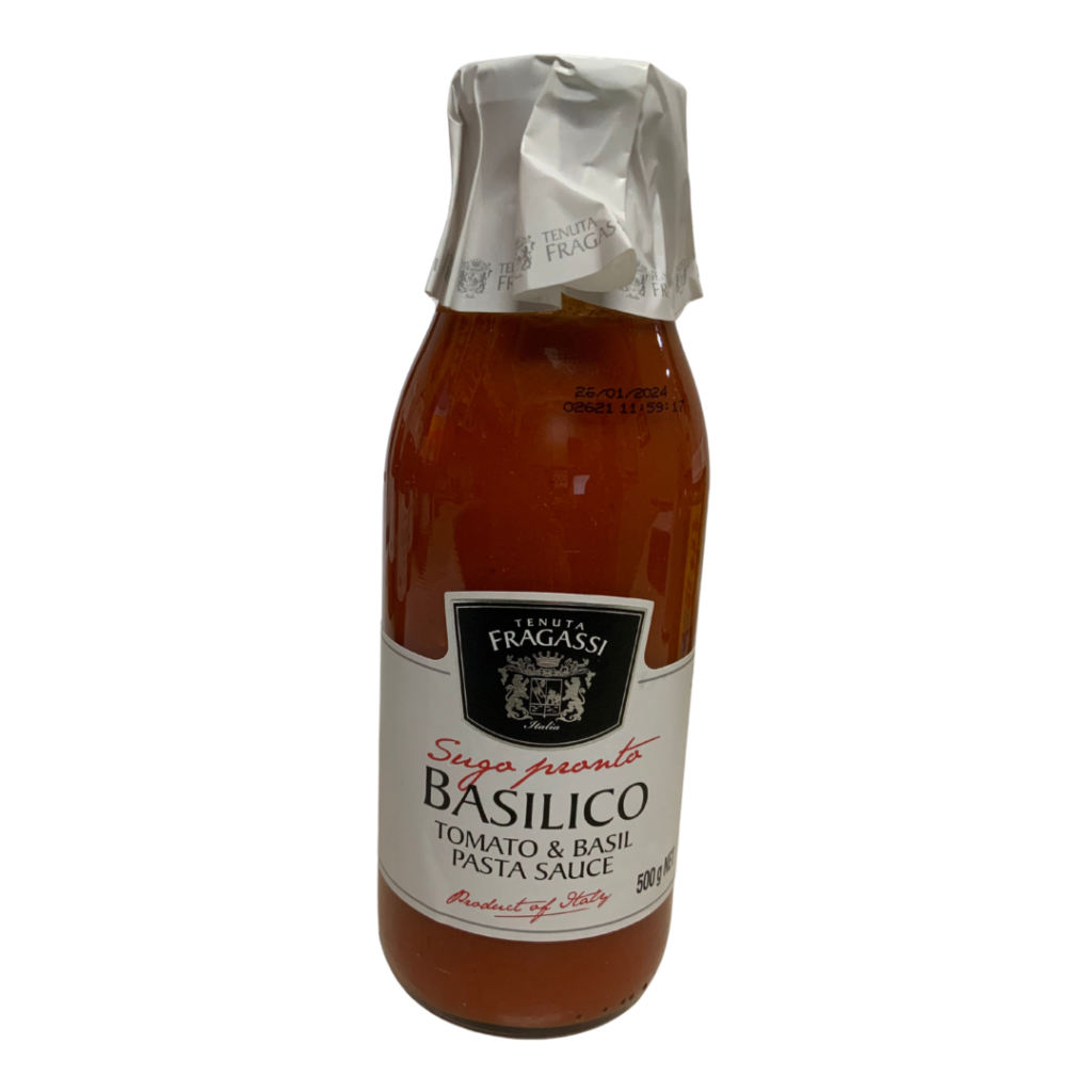 Fragassi Basilico Pasta Sauce - Biviano & Sons
