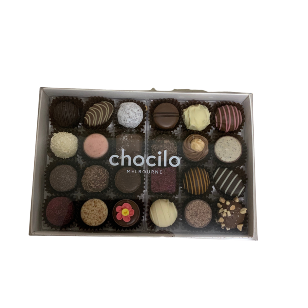 Chocilo Assorted 24 Pack - Biviano & Sons