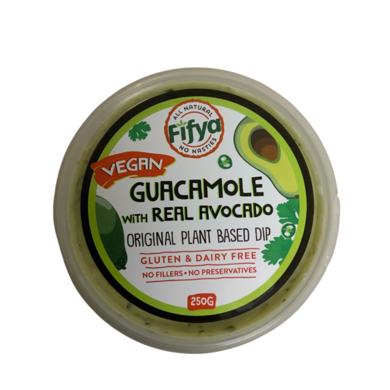Fifya Guacamole Dip - Biviano & Sons