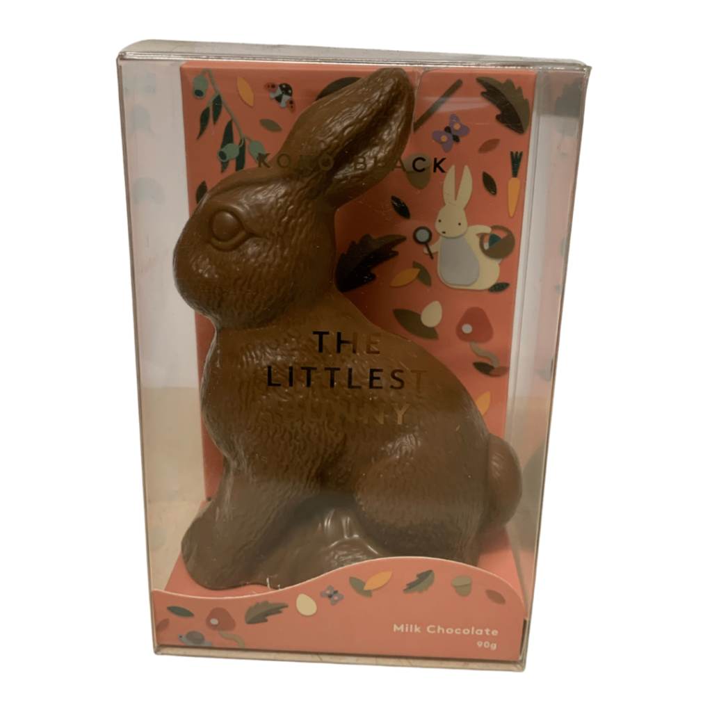 Koko Black The Littlest Bunny Milk Chocolate - Biviano & Sons