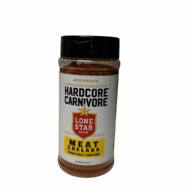 Hard Core Carnivore Meat Chelada - Biviano & Sons