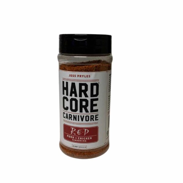 Hard Core Carnivore RED - Biviano & Sons