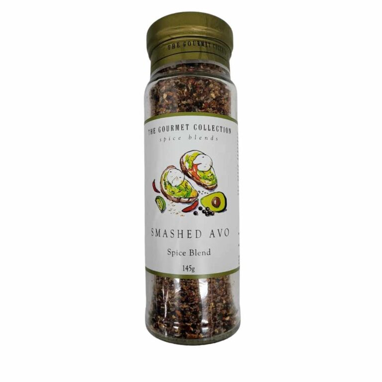 Smashed Avo Spice Blend - Biviano & Sons