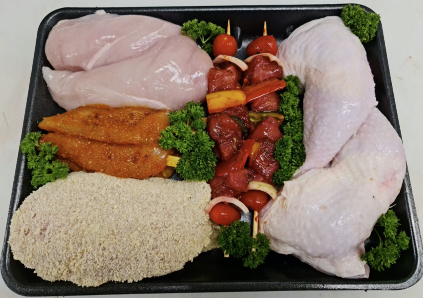 Chicken Pack - Biviano & Sons