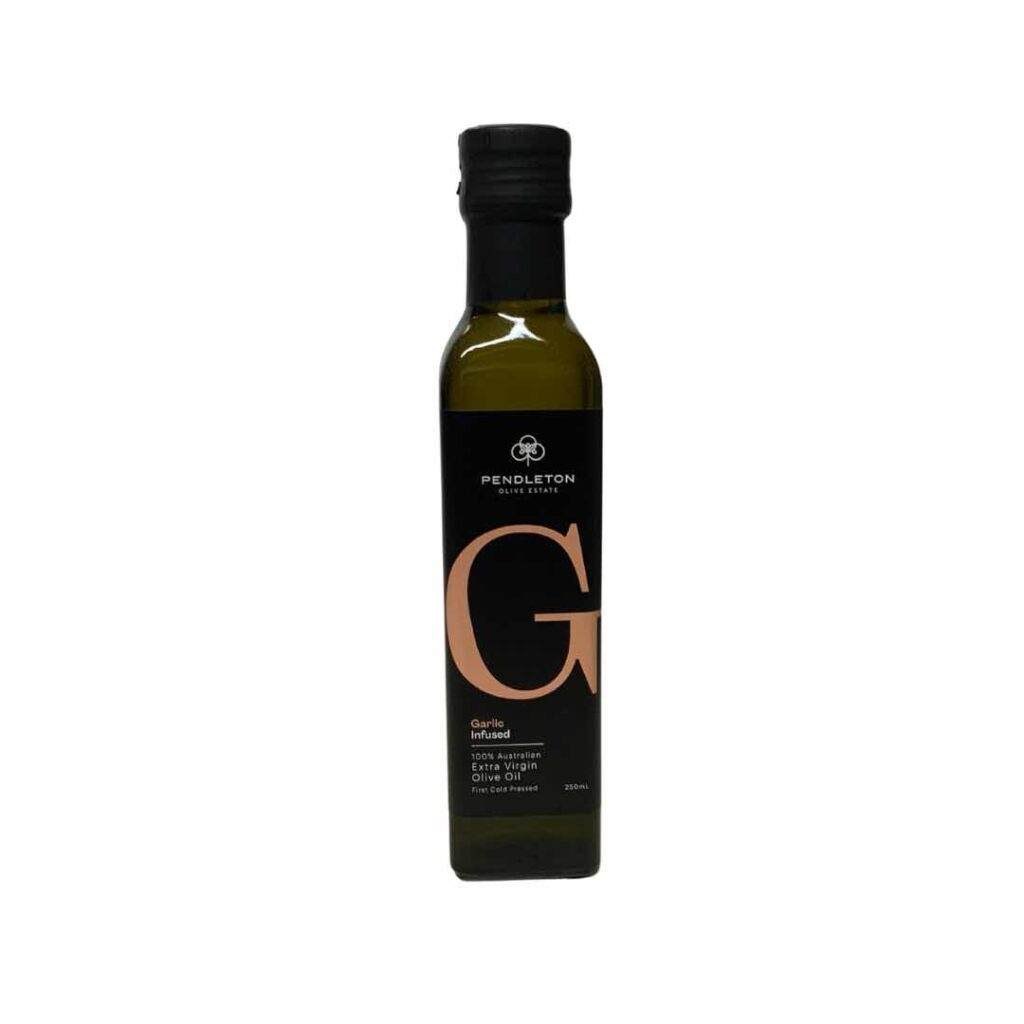 Pendleton Garlic Infused Oil Biviano Sons Pendleton Garlic Infused Oil Biviano Sons