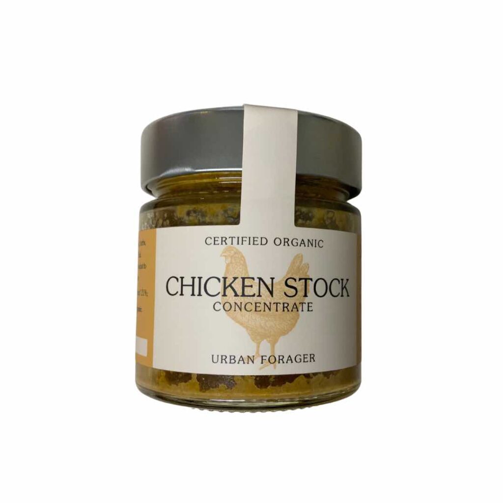Organic Chicken Stock 250g - Biviano & Sons